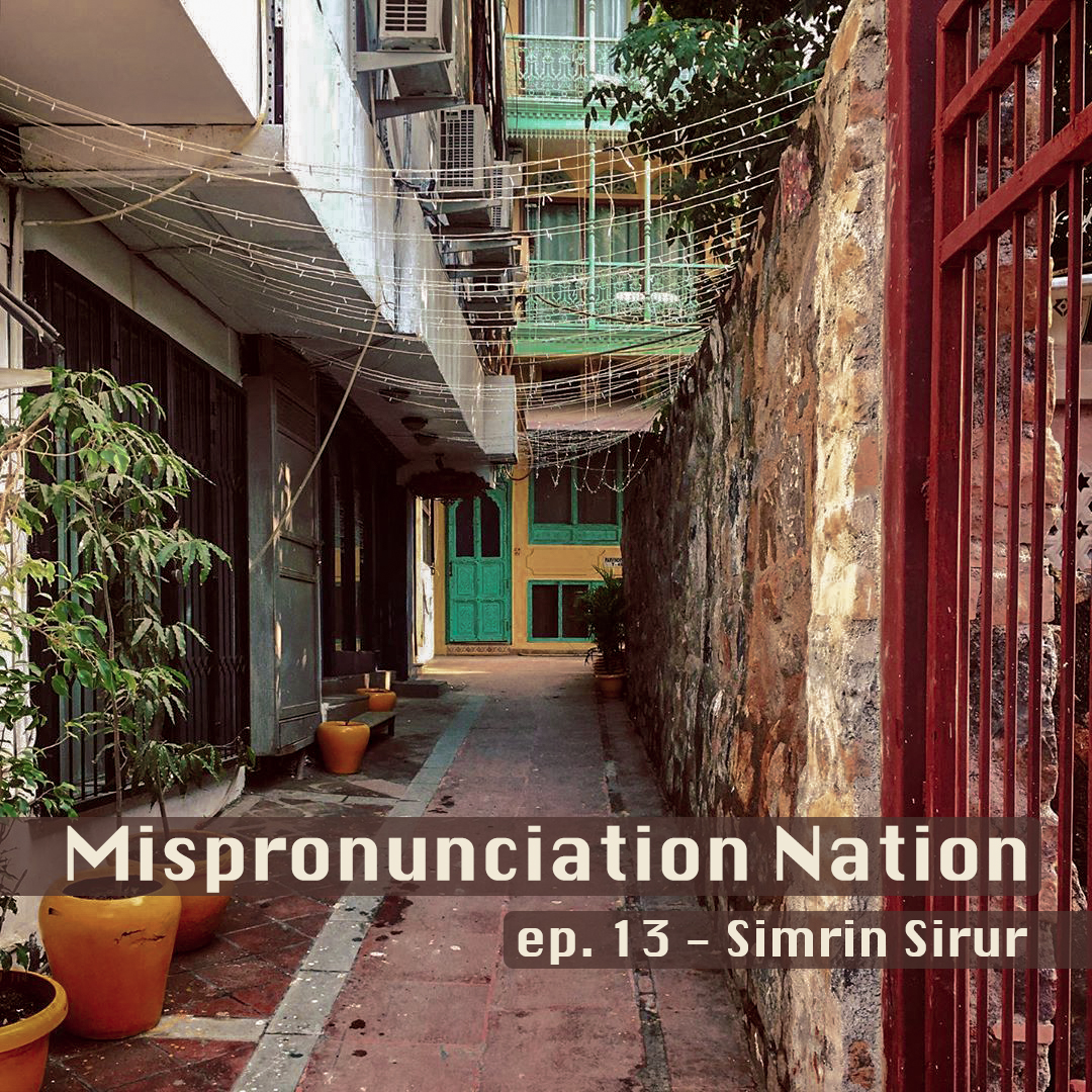 ep. 13 – Simrin Sirur – Floss Daily Productions