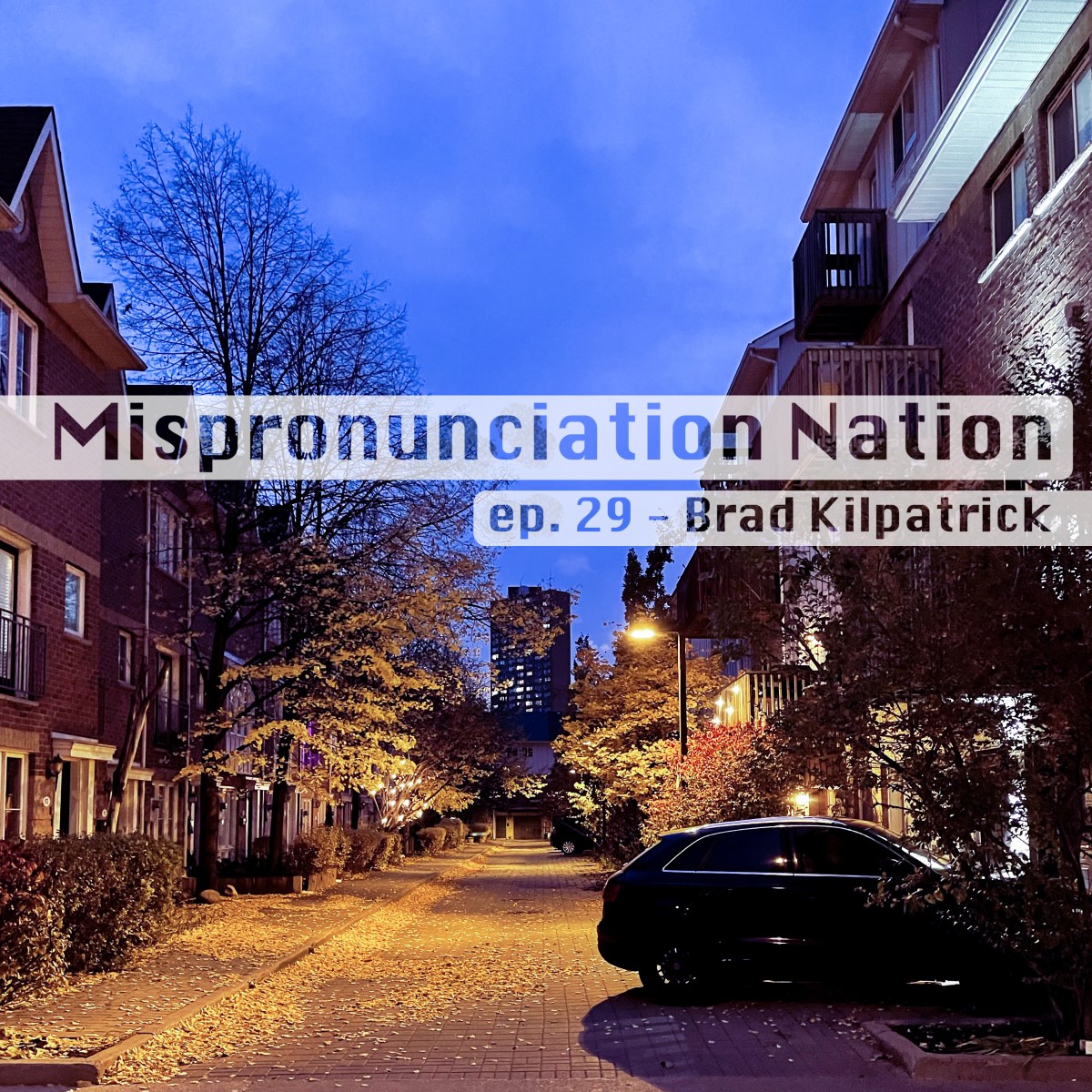 ep. 29 – Brad Kilpatrick – Floss Daily Productions